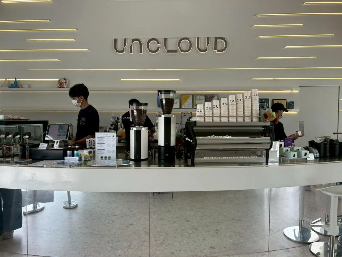 รีวิว Uncloud Coffee @ ชลบุรี