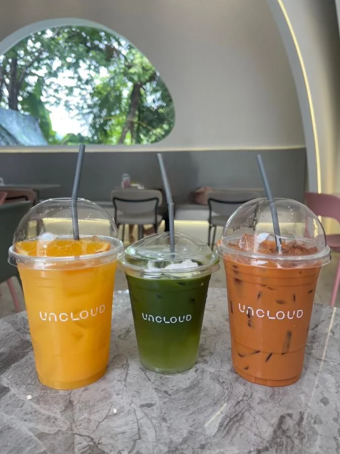 รีวิว Uncloud Coffee @ ชลบุรี