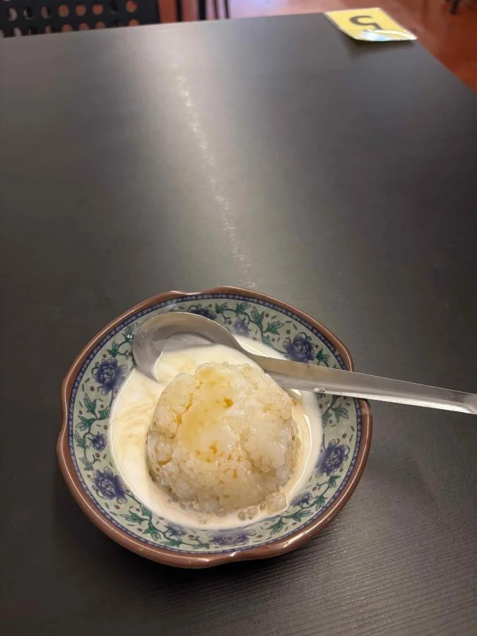 รีวิว Tim Choi Sam ขนมหวานท้องถิ่นในปีนัง