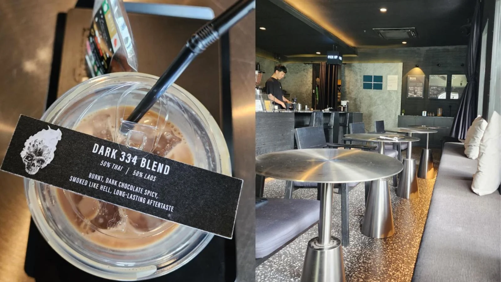 รีวิว Mitte Coffee Roastery คาเฟ่สายลอฟต์เพื่อคอกาแฟ