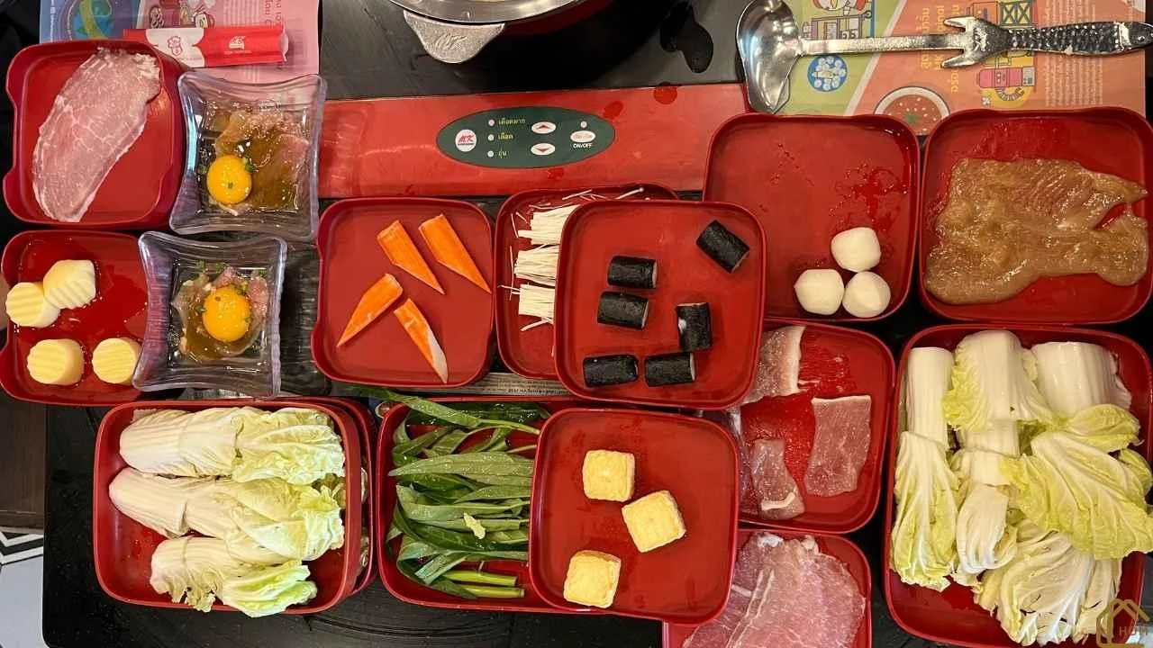 รีวิว MK บุฟเฟ่ต์ (MK Buffet) อิ่มไม่อั้น 299 ฿ Satisfy ไหม