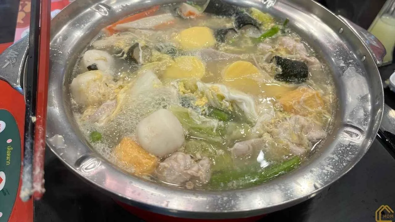 รีวิว MK บุฟเฟ่ต์ (MK Buffet) อิ่มไม่อั้น 299 ฿ Satisfy ไหม