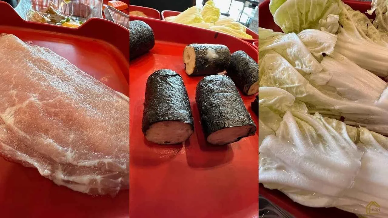 รีวิว MK บุฟเฟ่ต์ (MK Buffet) อิ่มไม่อั้น 299 ฿ Satisfy ไหม