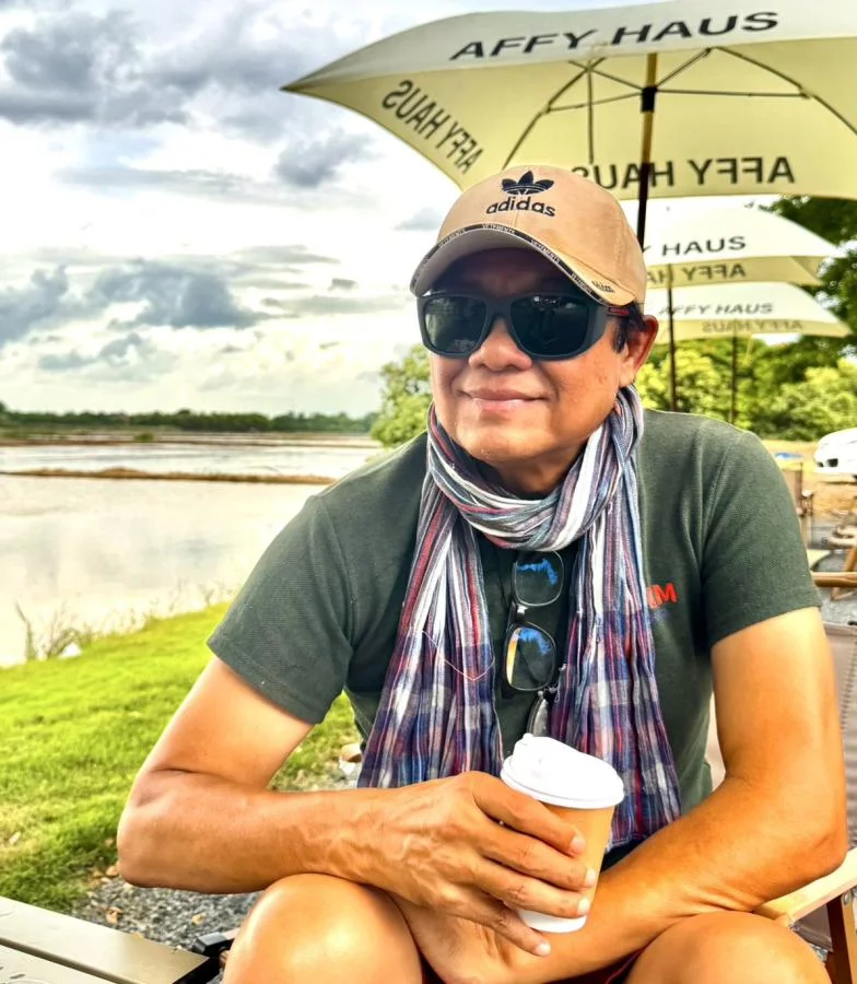 จิบกาแฟชมทุ่ง "Affy Haus" จ.พระนครศรีอยุธยา