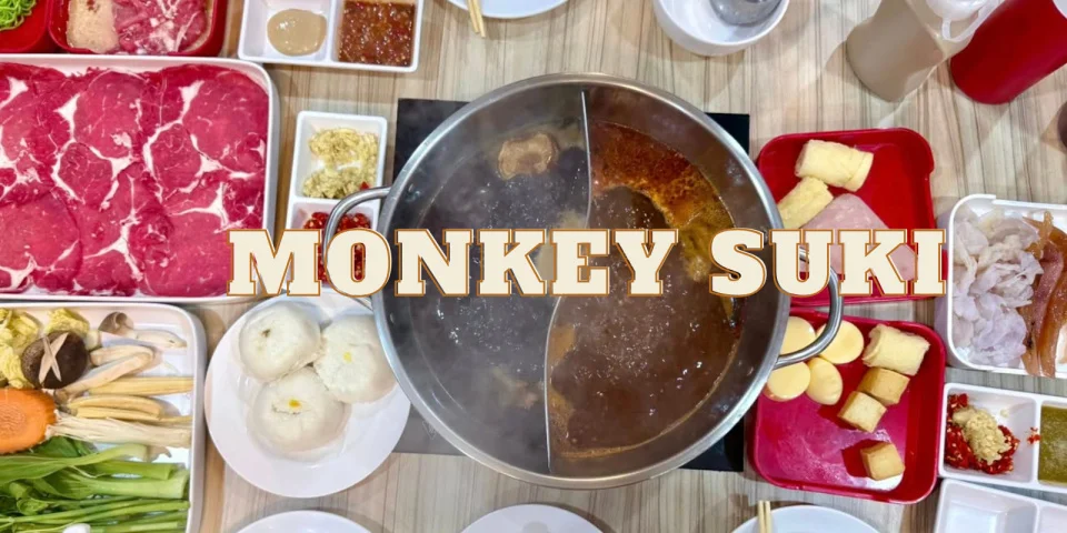 Monkey Suki รามคำแหง 81