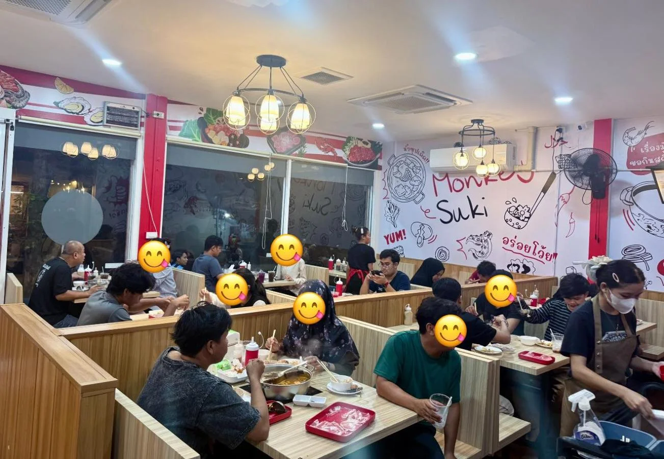 Monkey Suki รามคำแหง 81
