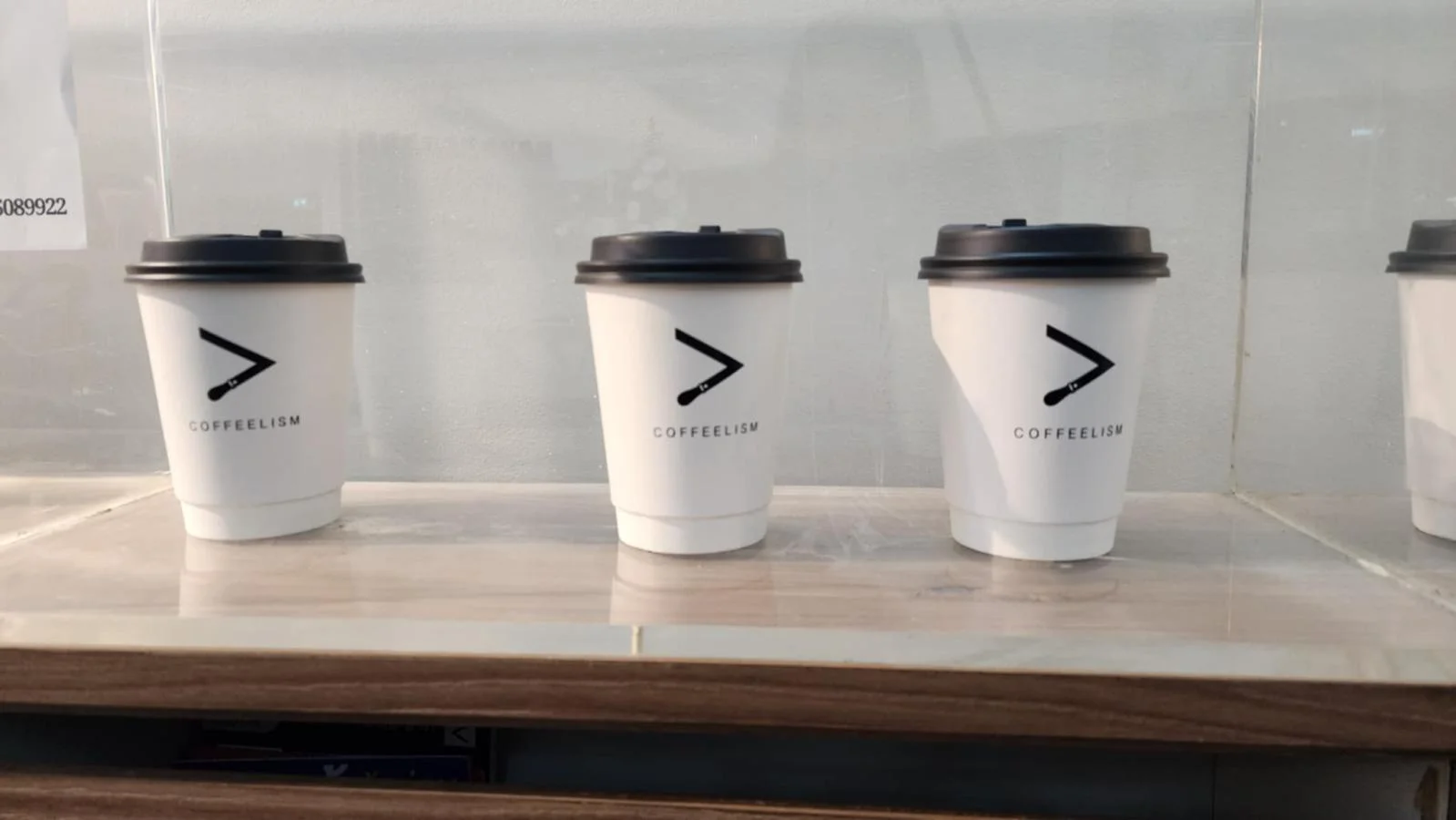 Coffeelism แจ้งวัฒนะ กาแฟดีที่ไม่ควรมองข้าม