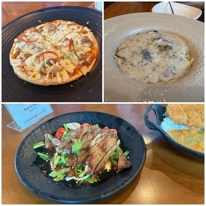 รีวิว Nami cafe นามิคาเฟ่ พุทธมณฑล สาย 2