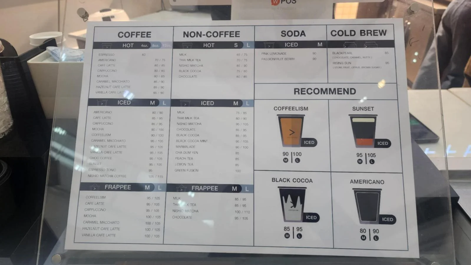 Coffeelism แจ้งวัฒนะ กาแฟดีที่ไม่ควรมองข้าม