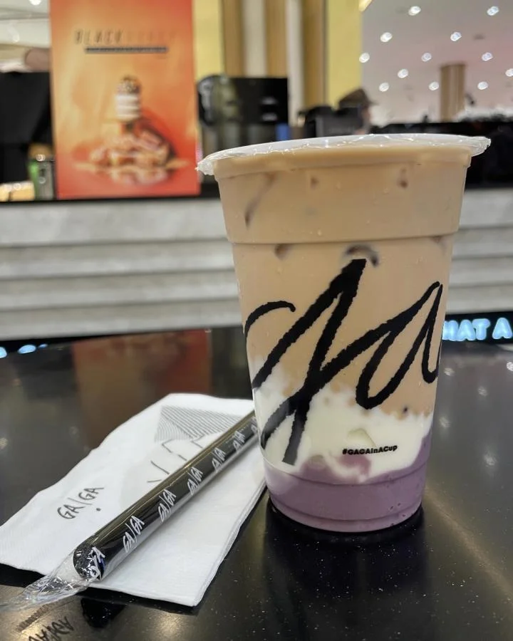 รีวิว ชานมเผือก 3 เจ้าดัง Bearhouse - Nose tea - GAGA