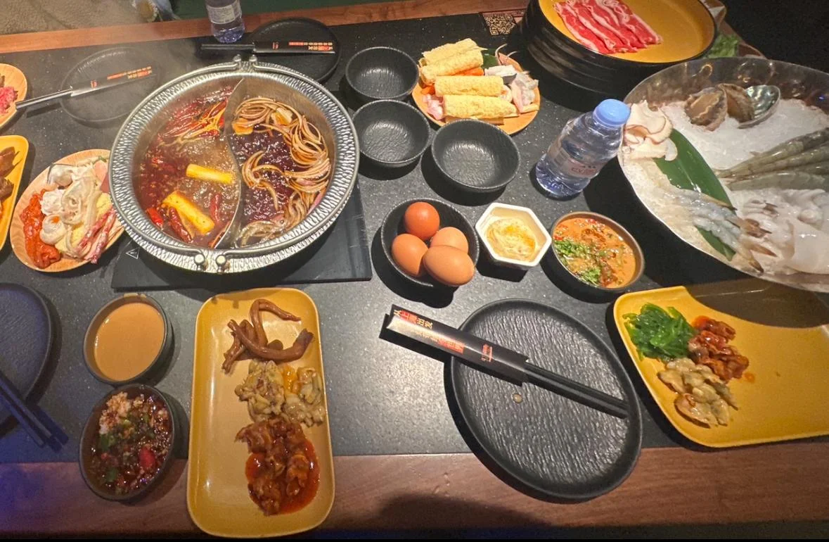 รีวิว New Sukiyaki เซี่ยงไฮ้ สุกี้ยากี้พรีเมียม ห้ามพลาด!!