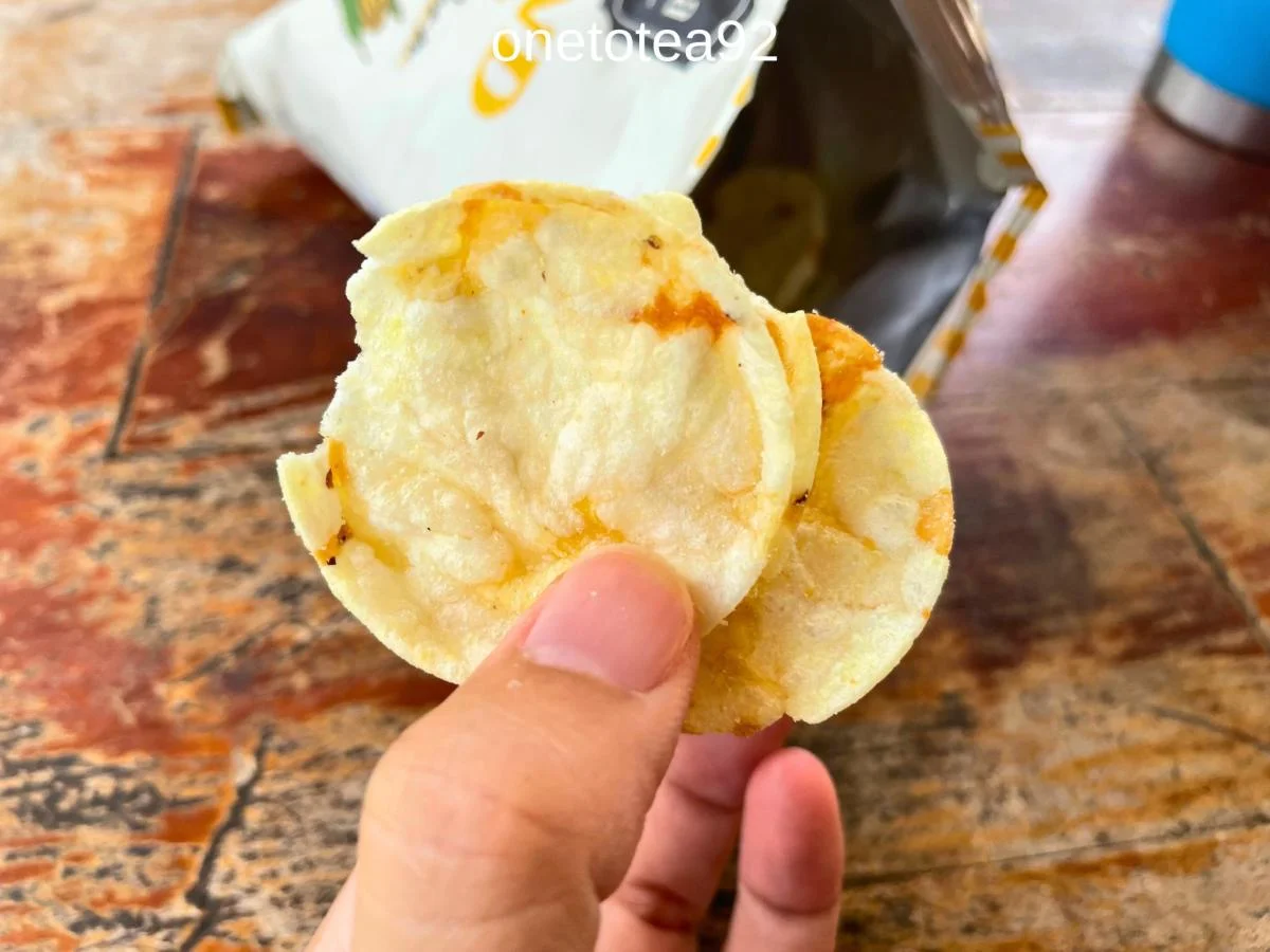 รีวิว Almond Chips DE LA LITA ไอเท็มฮิตใน 7-11