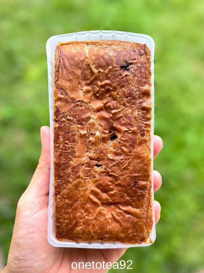 รีวิว Double Choco Pan After You ขนมออกใหม่ ใน 7-11