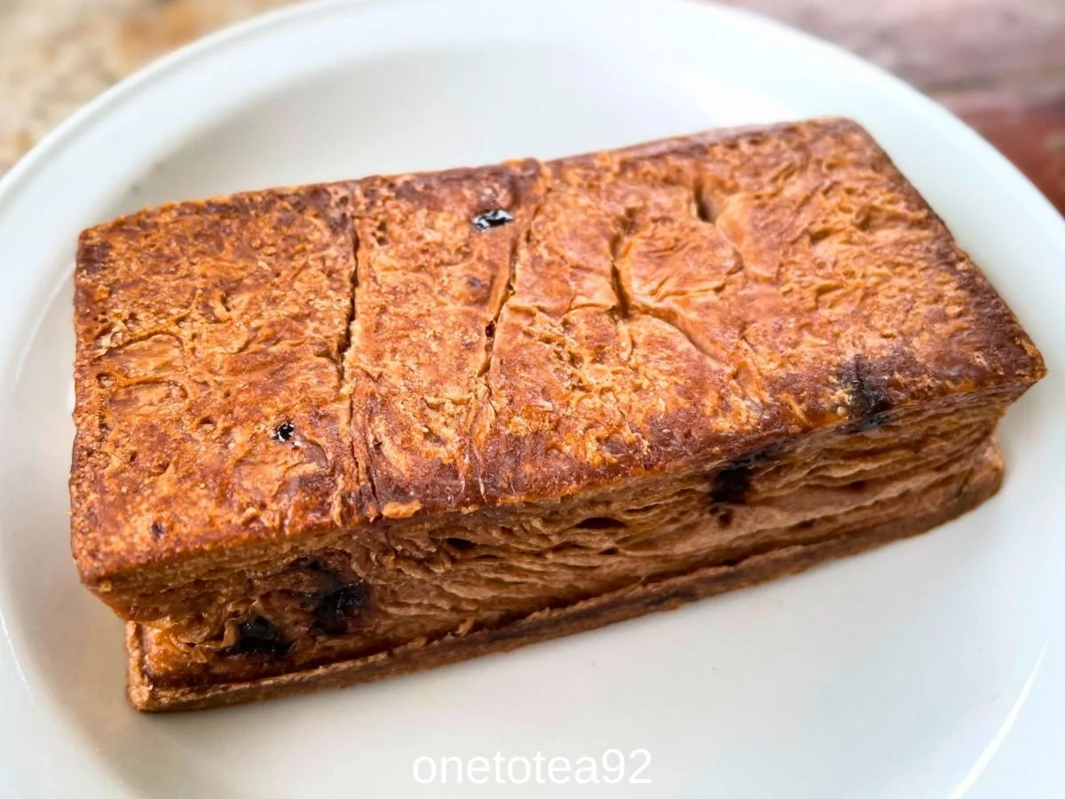 รีวิว Double Choco Pan After You ขนมออกใหม่ ใน 7-11