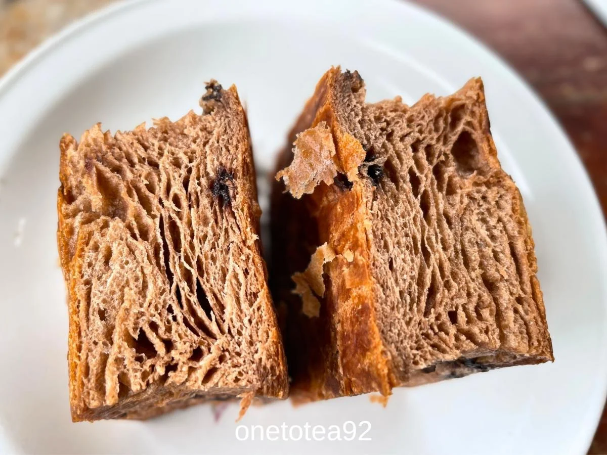 รีวิว Double Choco Pan After You ขนมออกใหม่ ใน 7-11