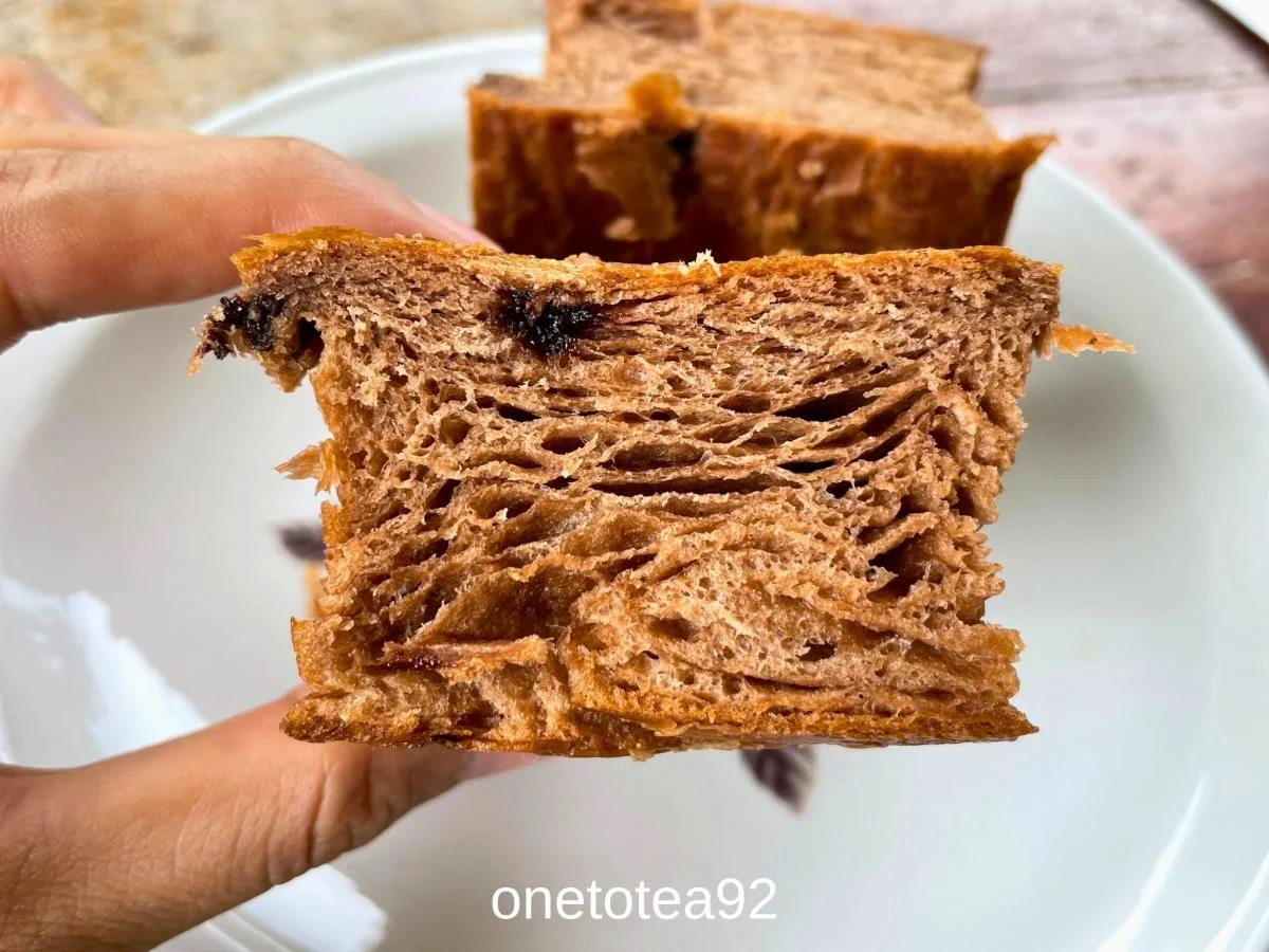 รีวิว Double Choco Pan After You ขนมออกใหม่ ใน 7-11