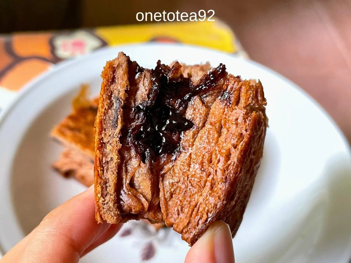 รีวิว Double Choco Pan After You ขนมออกใหม่ ใน 7-11