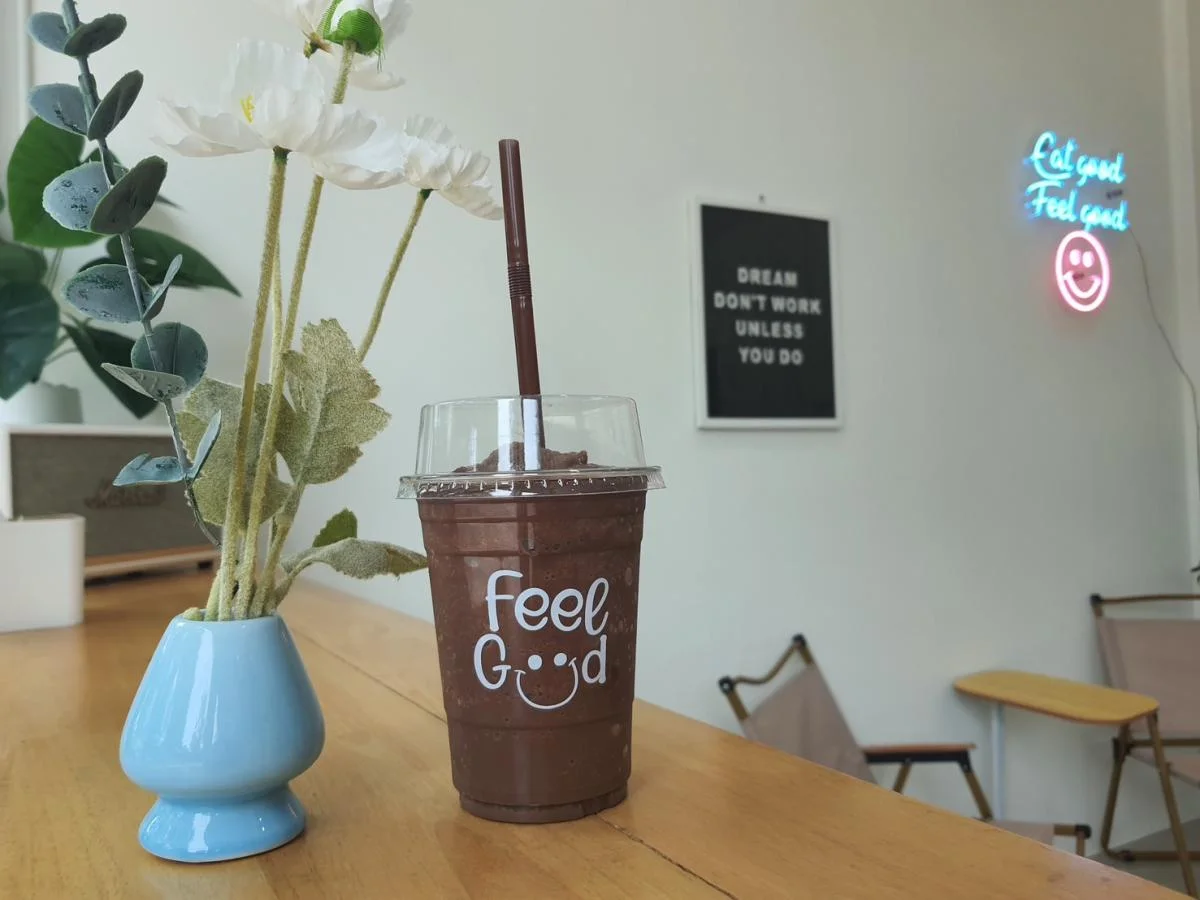 แนะนำคาเฟ่ จอมบึง ราชบุรี เวอร์ชั่นคาเฟ่ใกล้บ้านฉัน