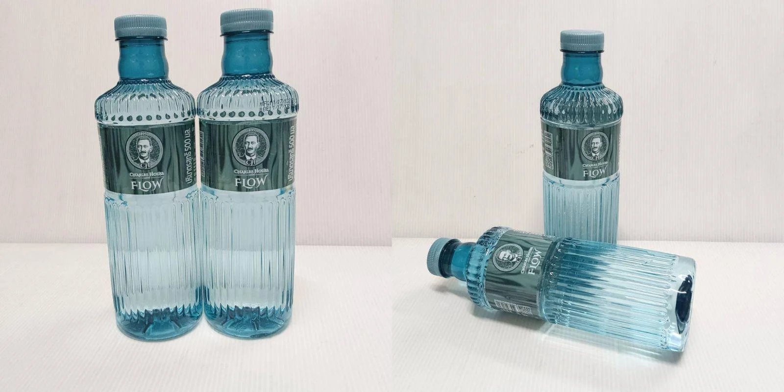 ของแรร์ Charles House Flow น้ำแร่ขวดหรูในแม็คโคร