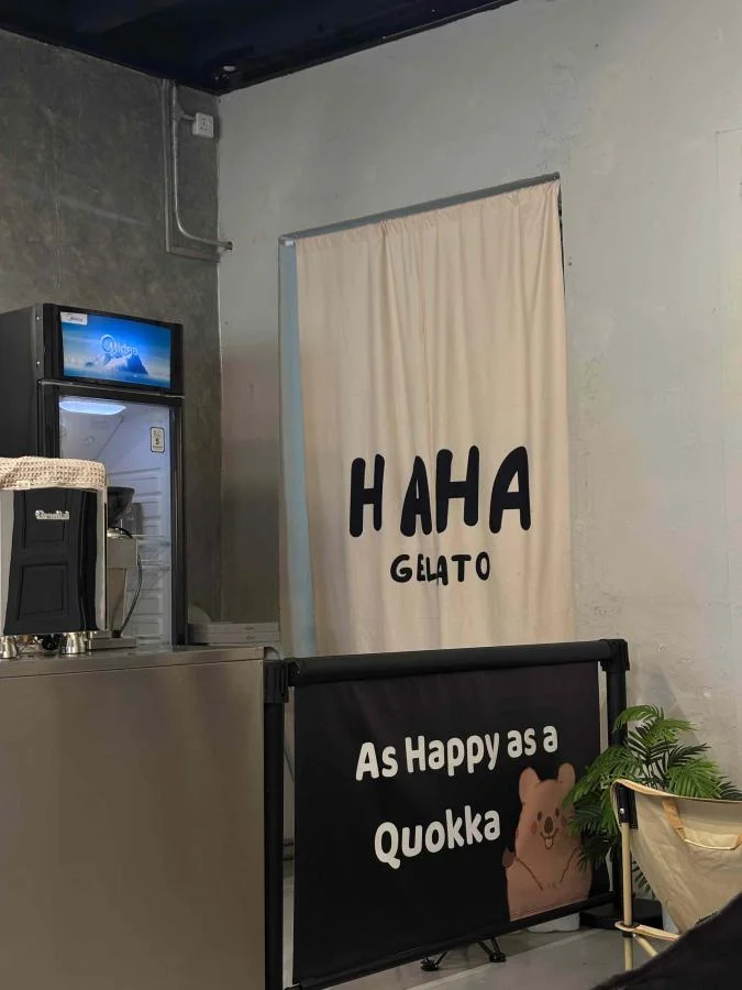 รีวิว Haha Gelato ร้านไอศกรีมที่คนไม่ค่อยรู้จักกันในปีนัง