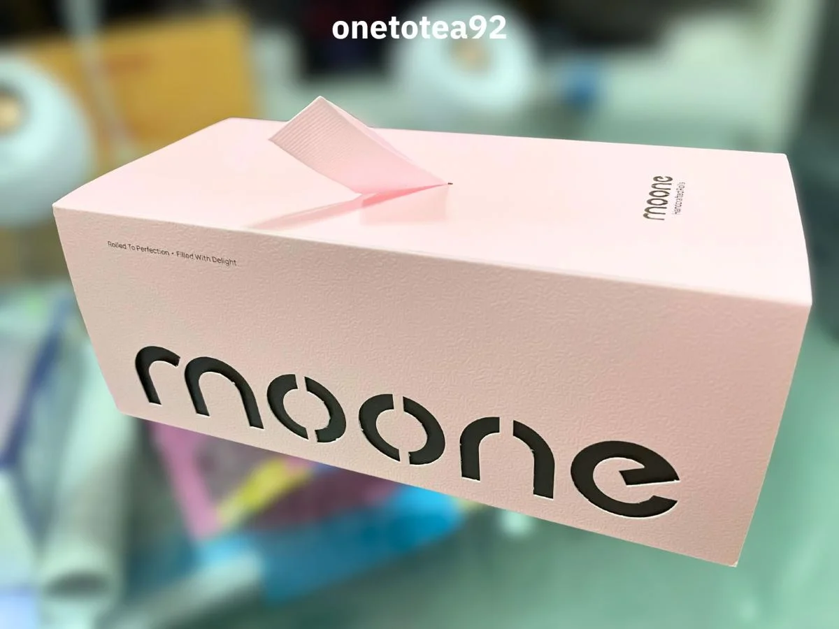 รีวิว Moone Rolls โรลเค้กแฮนด์คราฟต์ ชั้น 6 CentralwOrld