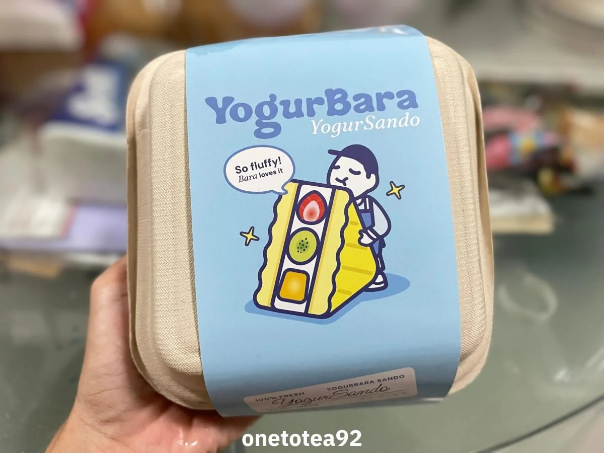 รีวิว YogurBara ร้านกรีกโยเกิร์ต ออมม่า Jay B GOT7 สาขาไทย