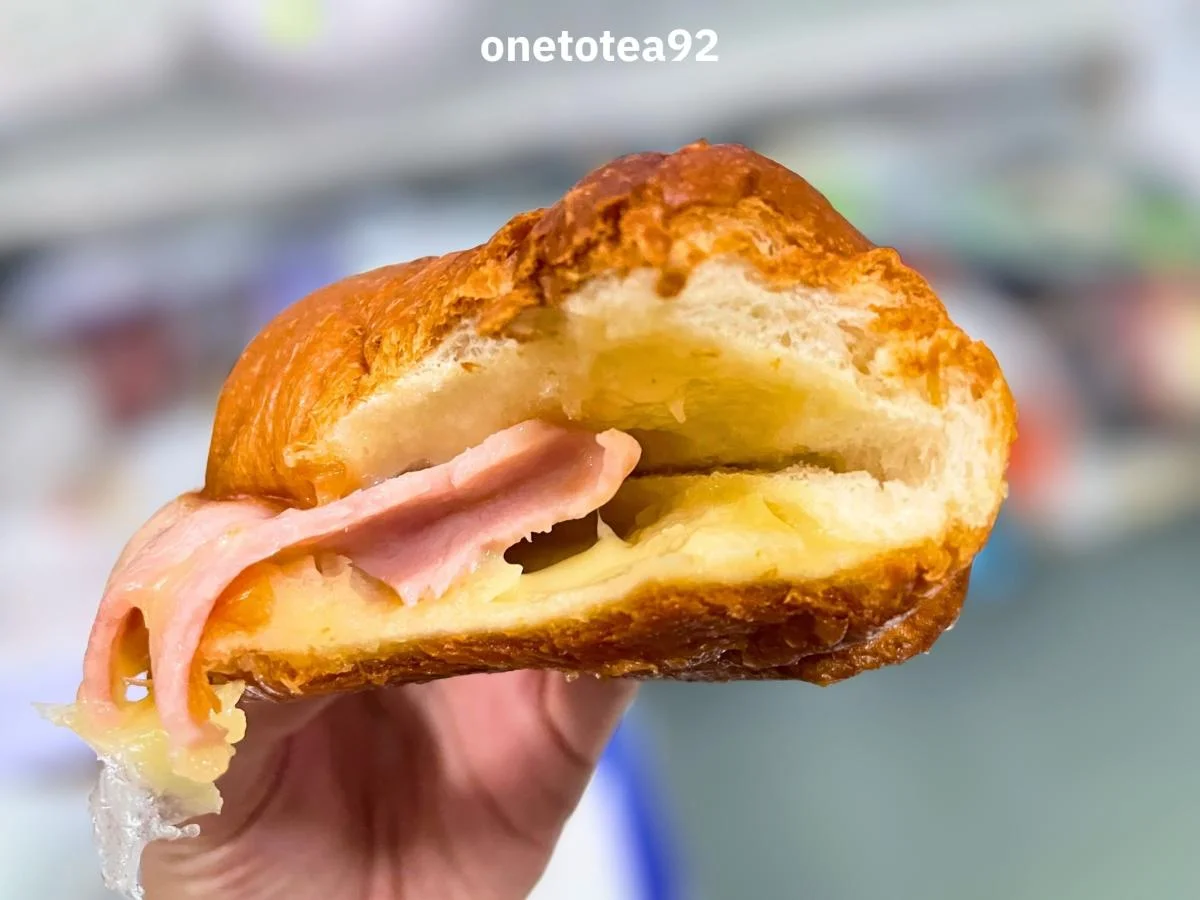 รีบรีวิว! Shio Pan Ham cheese ขนมปังเกลือแฮมชีส ออกใหม่ 7-11