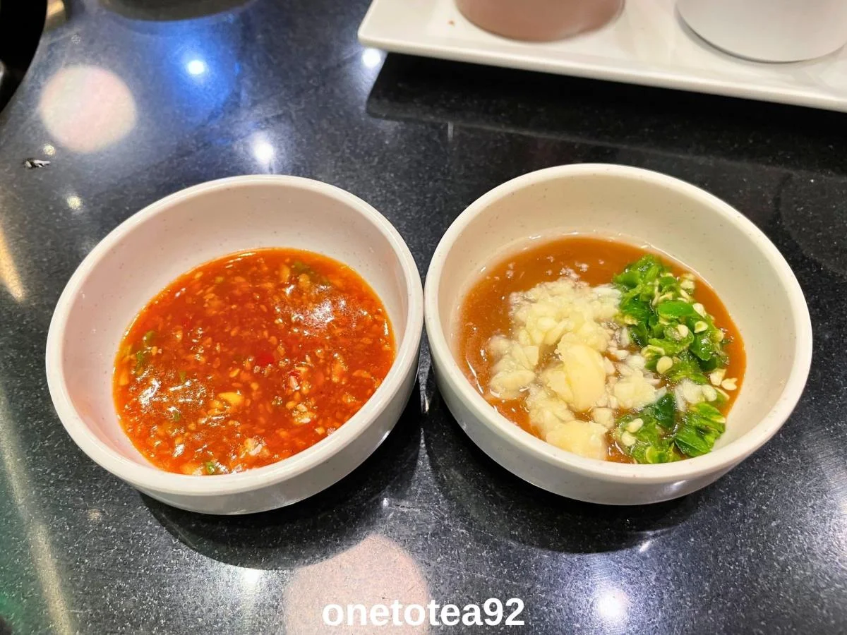 ชวนกิน GON BUFFET Bar B Q Plaza บุฟเฟ่ต์ เริ่มต้นที่ 399.-