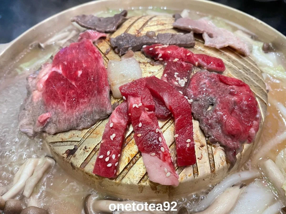 ชวนกิน GON BUFFET Bar B Q Plaza บุฟเฟ่ต์ เริ่มต้นที่ 399.-