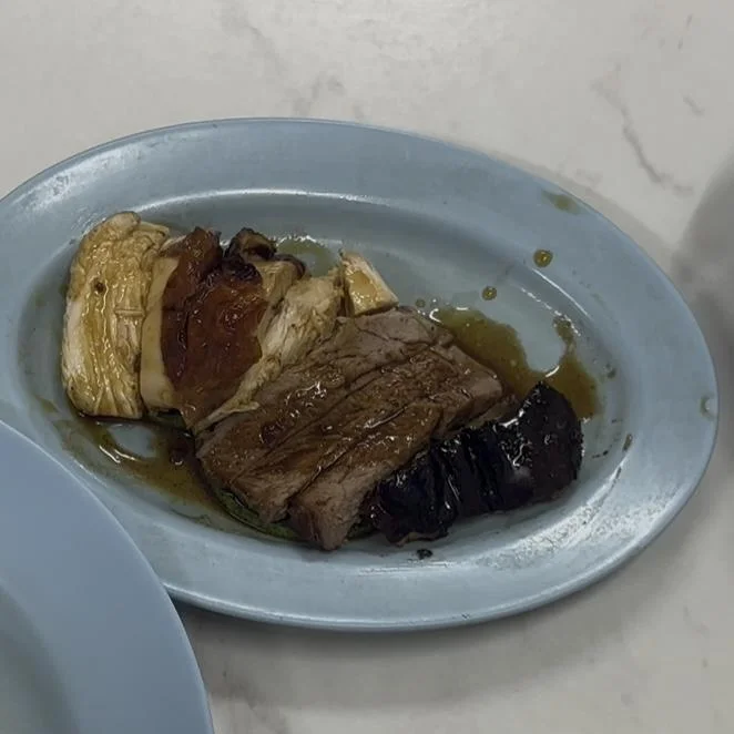 รีวิว Sin Nam Huat ข้าวมันไก่สไตล์มาเลเซีย