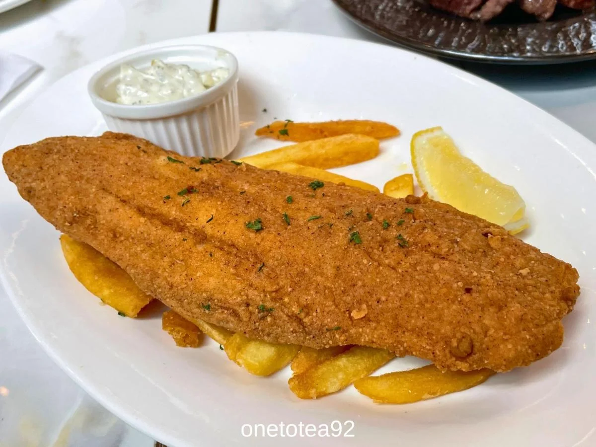 รีวิว ร้านบุฟเฟต์เนื้อ Gentle Butcher สาทร ตึก Kronos