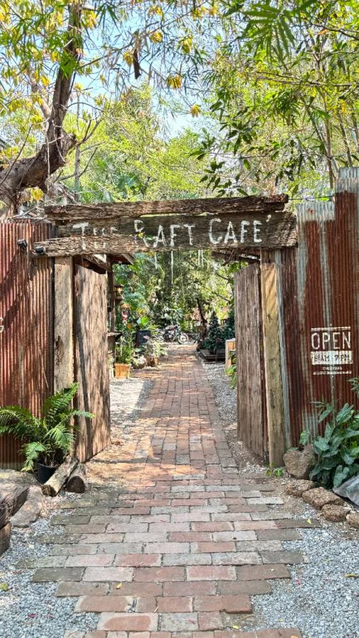 รีวิว The Raft Cafe ที่เขาใหญ่ คาเฟ่สายชิลต้องมา!