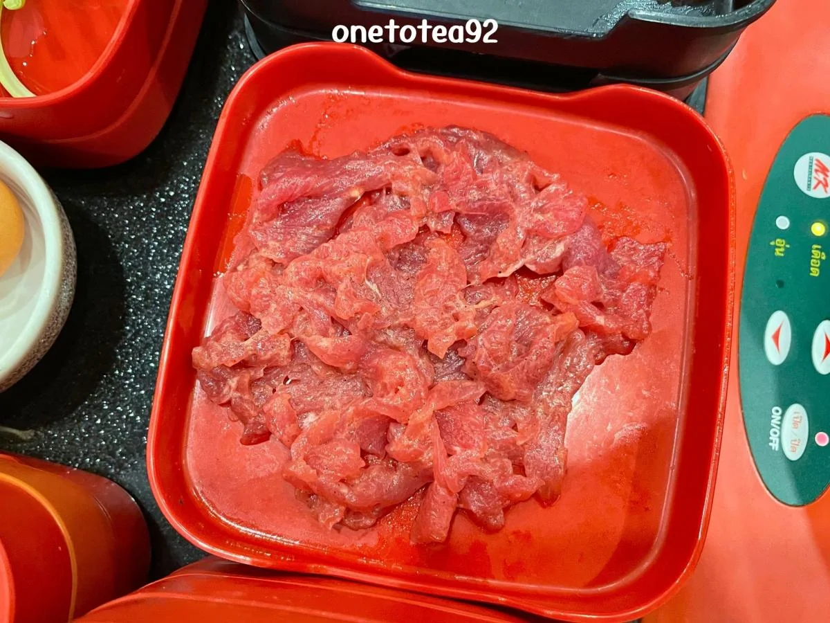 อัปเดต เมนู MK บุฟเฟต์ 299.- มีกี่เมนู สาขาไหนบ้าง?