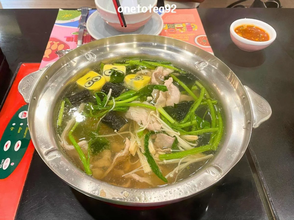 อัปเดต เมนู MK บุฟเฟต์ 299.- มีกี่เมนู สาขาไหนบ้าง?