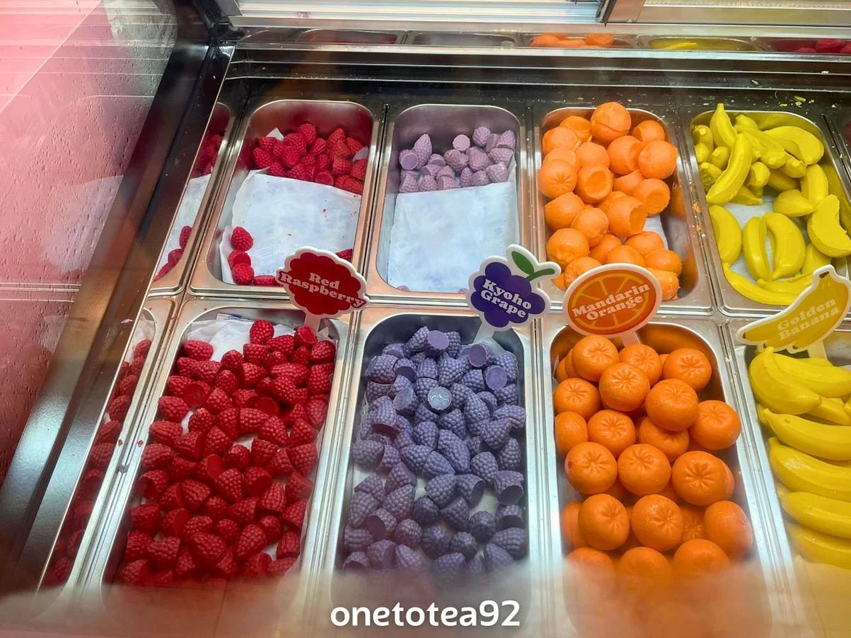 รีวิว Choco Gems Pop The Rolling Pinn สาขา CentralWorld