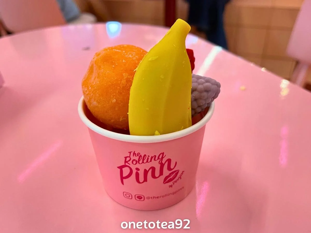 รีวิว Choco Gems Pop The Rolling Pinn สาขา CentralWorld