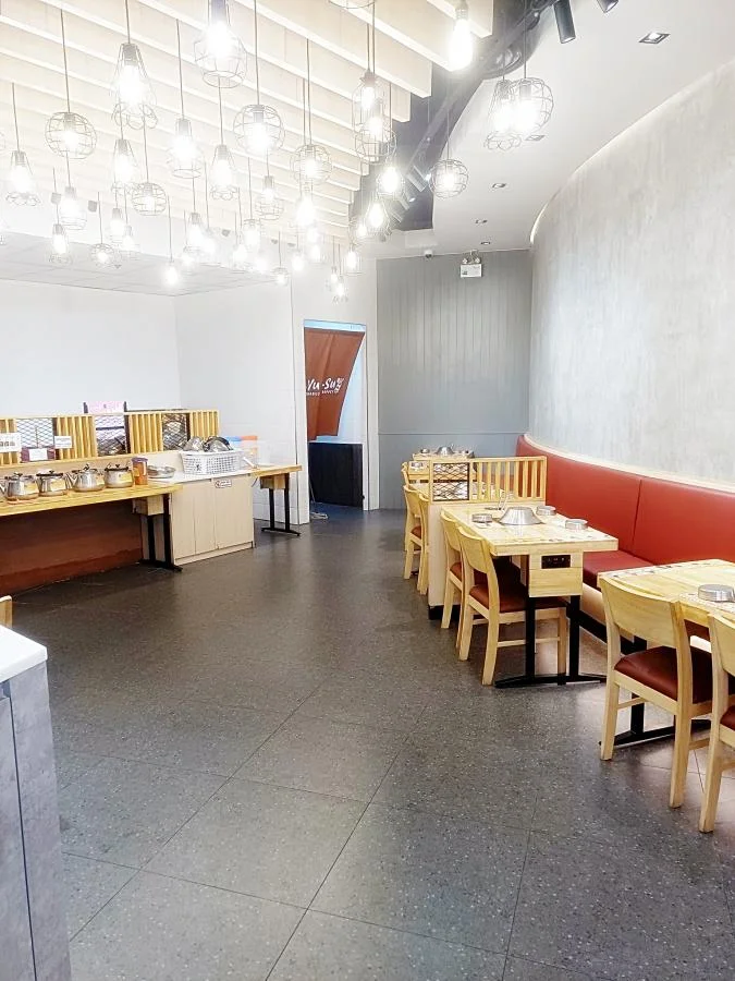 Yuk-Su SHABUTORI BUFFET เปิดใหม่ ที่ เดอะ พรอมานาด