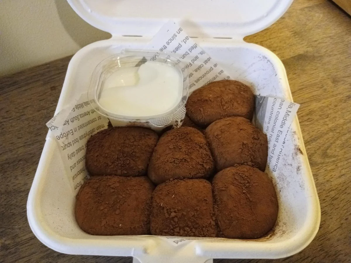 Maochi Mochi โมจิไต้หวันเจ้าดังในซอยวิภาวดี 16 อร่อย ต้องลอง