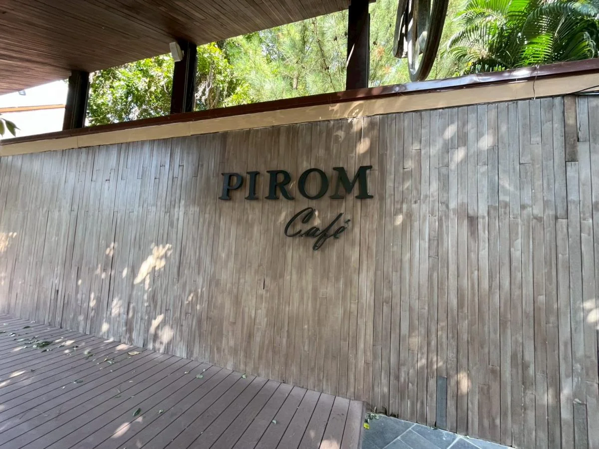 รีวิว Pirom Cafe – ภิรมย์ คาเฟ่ เขาใหญ่