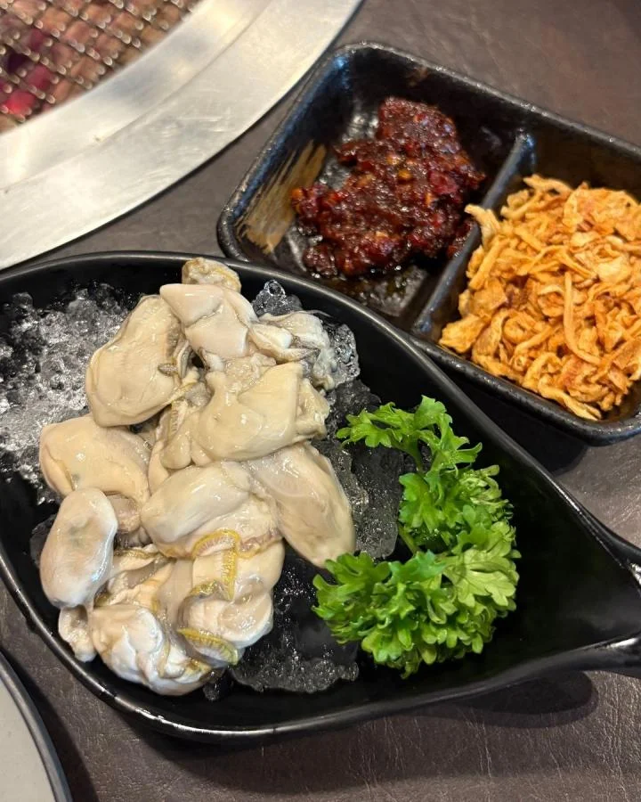 รีวิว Haris Premium Buffet บุฟเฟต์ฮาลาล ที่สายเนื้อห้ามพลาด