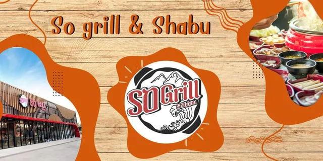 รีวิว So grill & shabu ร้านบุฟเฟ่ต์ปากซอยลาซาล คลิป #SFV4