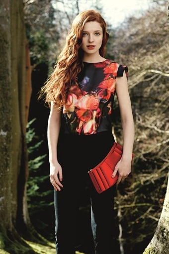 แจกความสดใส กับ Ted Baker