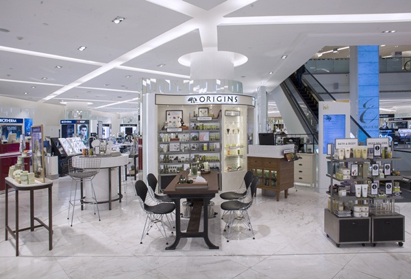 เปิดประสบการณ์สัมผัสธรรมชาติรูปแบบใหม่ ไปกับ New Origins Store