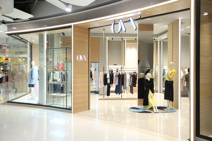 OVV แบรนด์แฟชั่นอินเตอร์ เปิดตัวครั้งแรกในไทย เอาใจสาวนักช้อปผู้หลงรัก ...