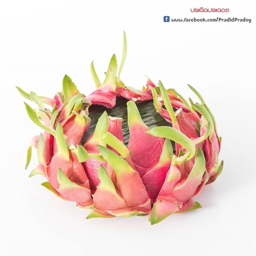 วิธีทำกระทงแก้วมังกร ง่ายๆ นอกจากจะอร่อย ยังทำกระทงได้ด้วย