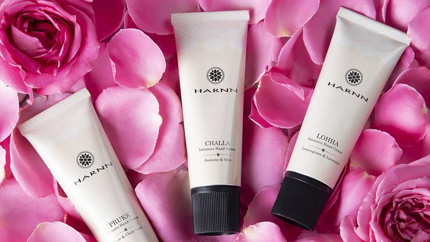 HARNN (หาญ) ส่ง 3 ผลิตภัณฑ์สื่อความหวานแทนใจในเดือนแห่งความรัก