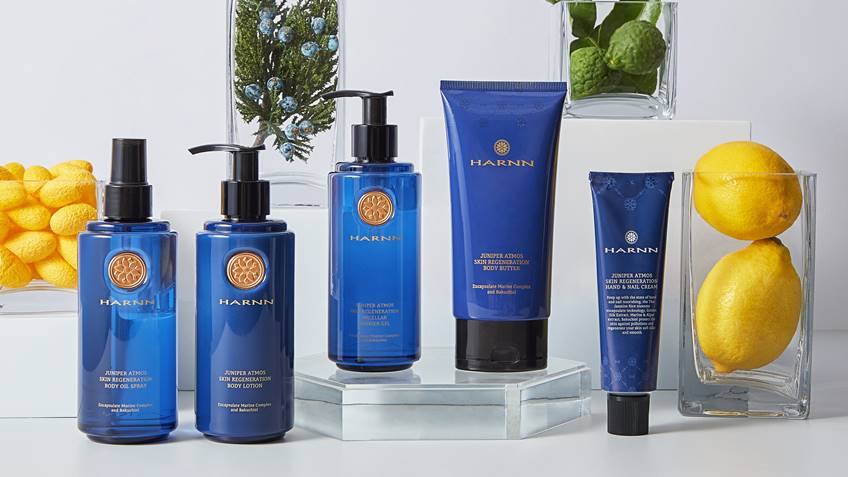 HARNN (หาญ) รวมที่สุดแห่งการฟื้นฟูและดูแลผิว ในคอลเลคชั่นล่าสุด “HARNN ...