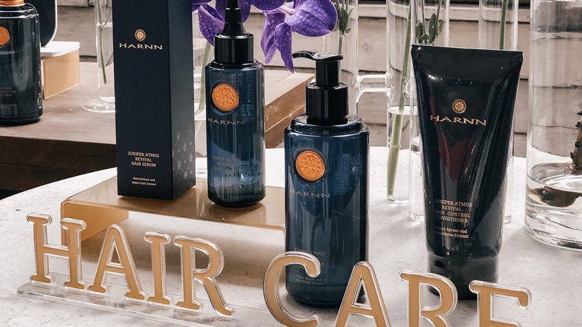 HARNN (หาญ) คอลเลคชั่นล่าสุด “HARNN JUNIPER ATMOS” รวมที่สุดการฟื้นฟู ...