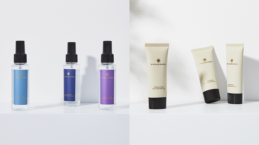 HARNN ส่งไอเท็ม Must Have เสริมความมั่นใจ ปลอดภัยจากโรคด้วย HARNN Hand ...