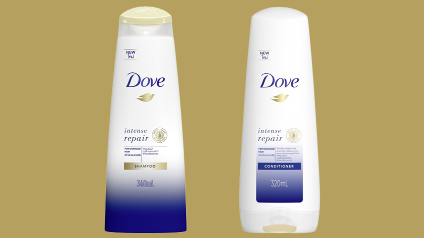 เปิดตำนานความปัง “Dove Intense Repair” สูตรใหม่! ที่สุดของแฮร์แคร์กู้ผม ...